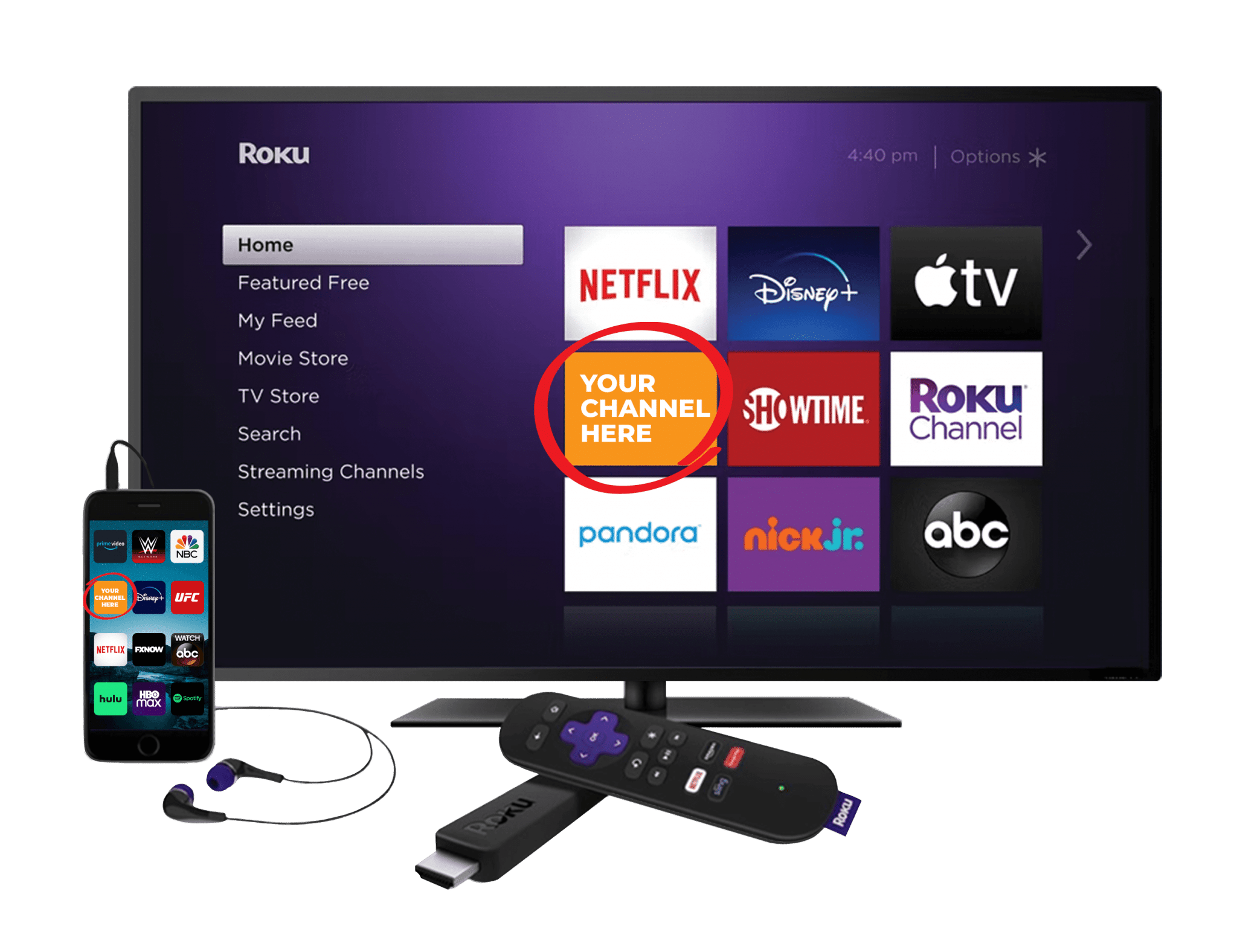 TvStartup Inc. #1 Platform to Start and Monetize TV Channels