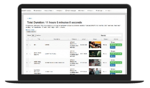 TvStartup Inc. | Login Portal to the TvStartup CMS Dashboard