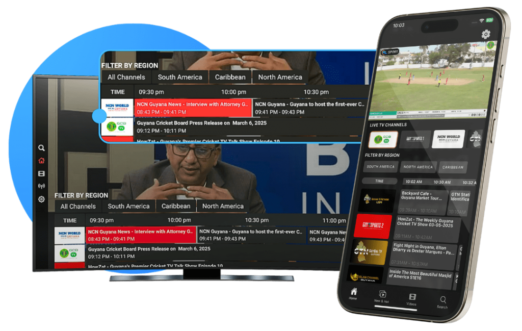 TvStartup Inc. – Reaching the world