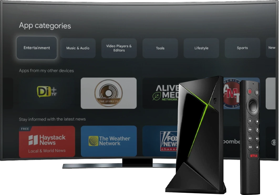 TvStartup Inc. #1 Platform to Start and Monetize TV Channels