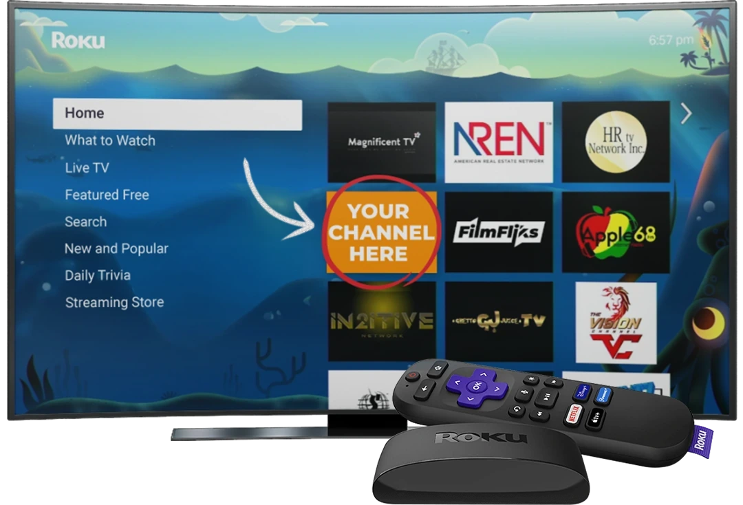 TvStartup Inc. #1 Platform to Start and Monetize TV Channels